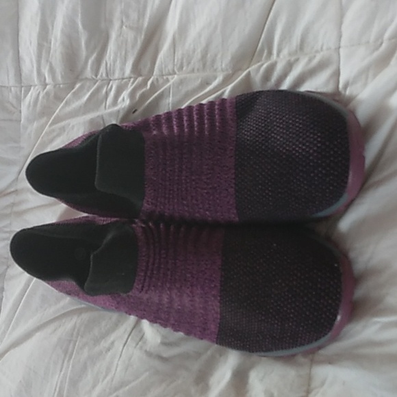 Hypersoft | Shoes | Hypersoft Womens Walking Slip On Air Cushion Sock ...